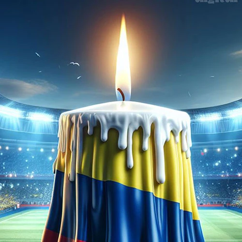 Con la Fe Intacta - Mi velita digital